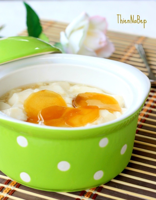 Đậu hủ nước đường gừng (Tào Phớ) | 2liv3