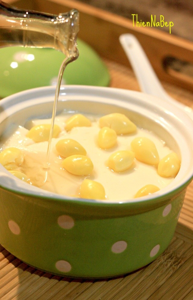 Chè Bạch Quả. | 2liv3