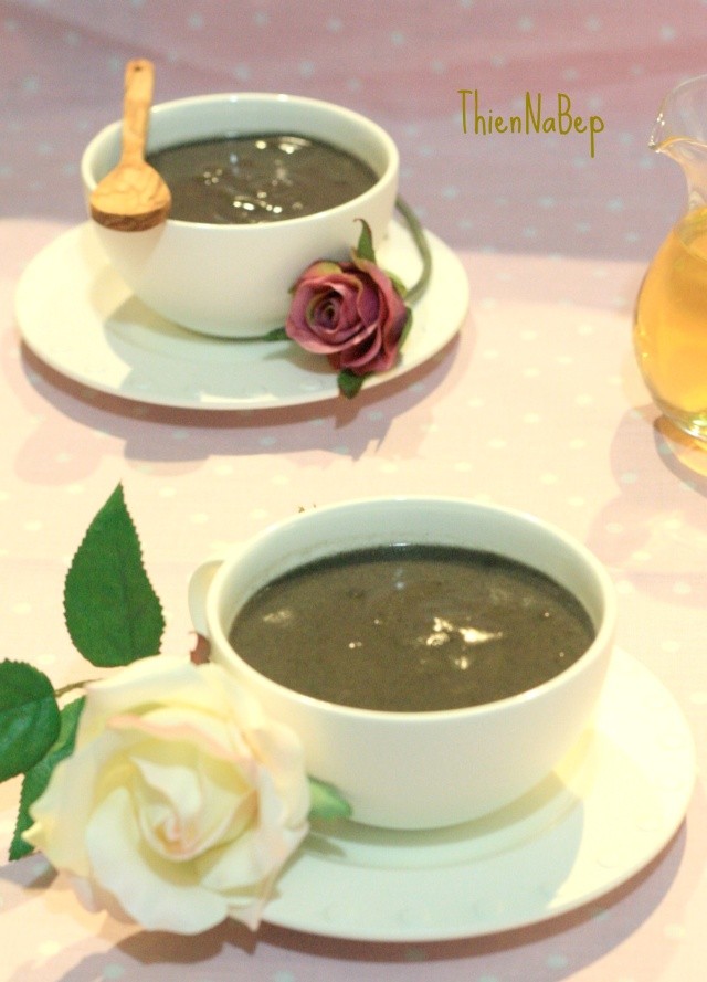 Chí Mè Phủ (chè mè đen) | 2liv3