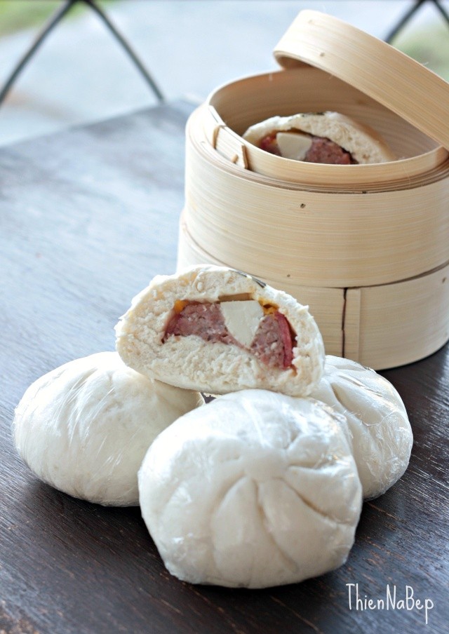 Bánh Bao | 2liv3