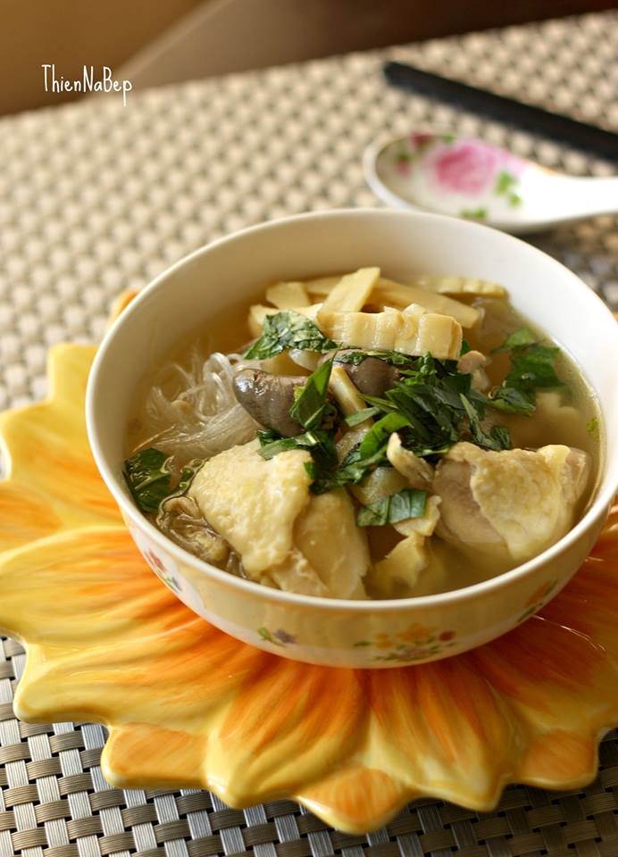 Cách nấu miếng gà | 2liv3