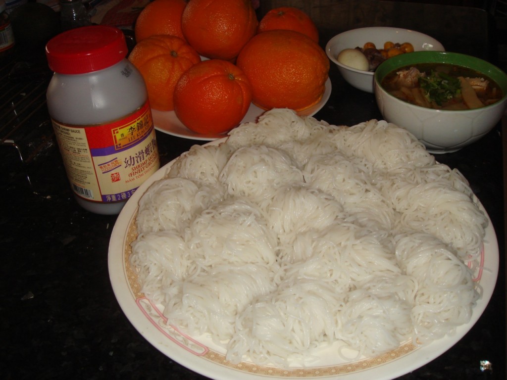 Cách luộc bún ngon | 2liv3