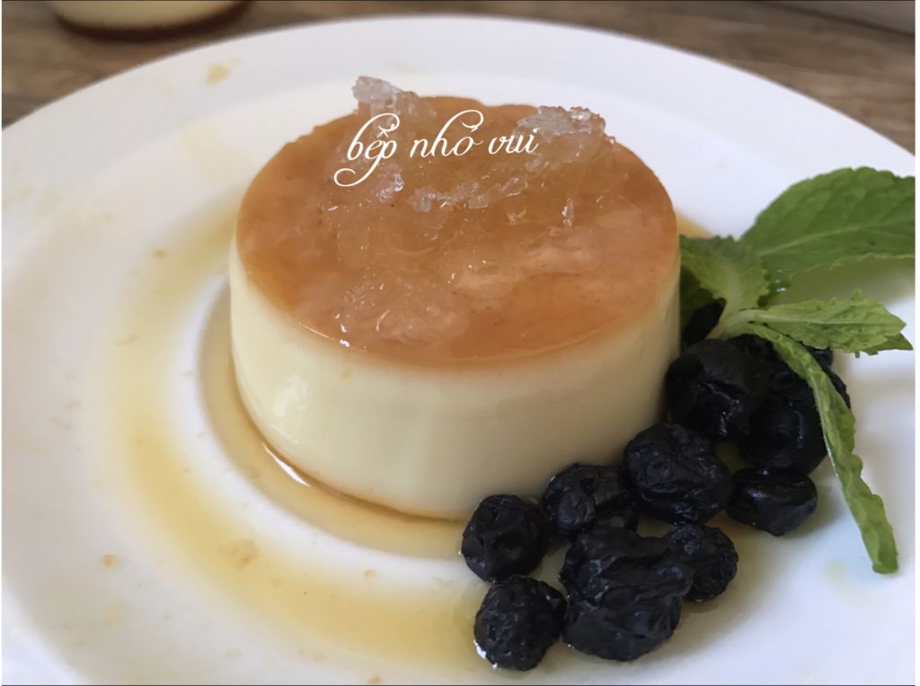 Bánh flan | 2liv3
