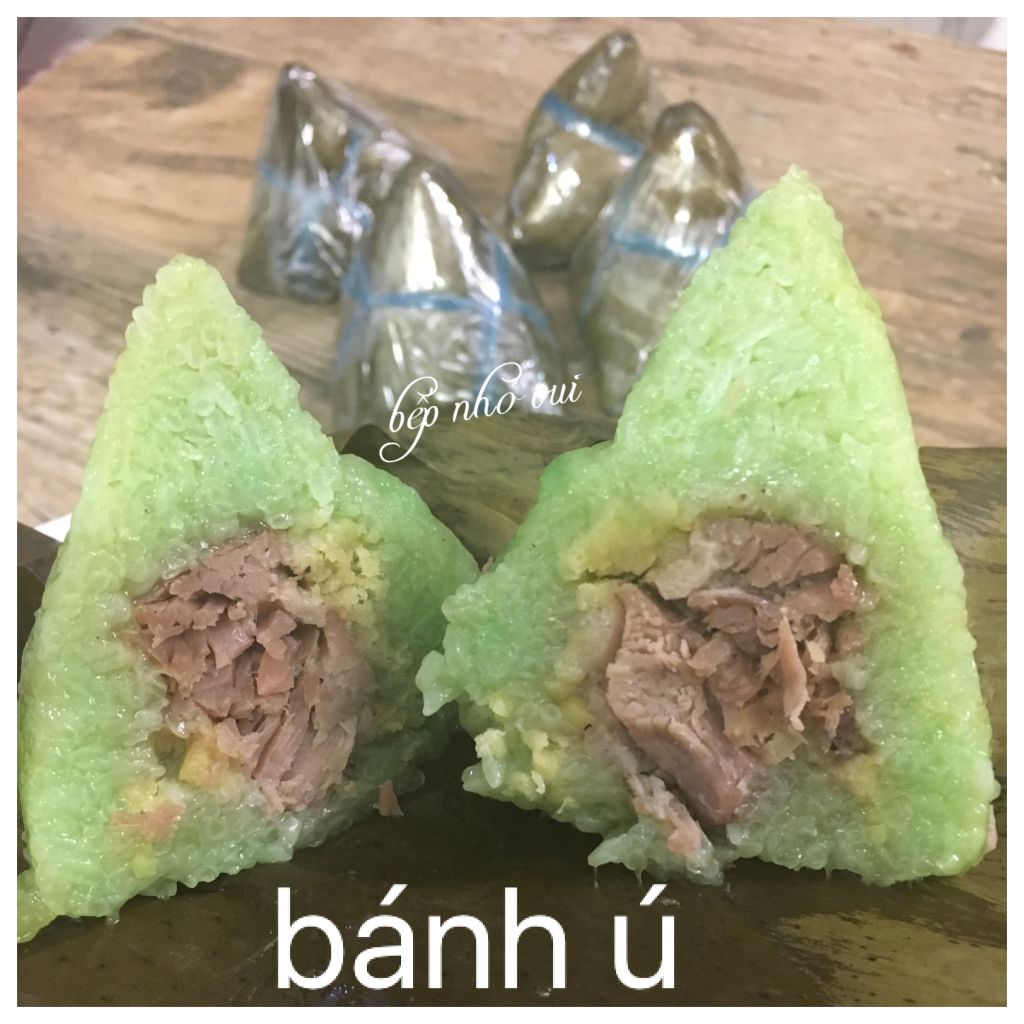 Bánh Ú | 2liv3